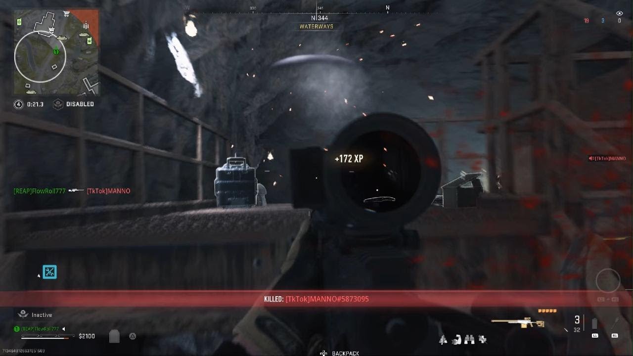 Call of Duty, Warzone, Resurgence Solo Victory - YouTube