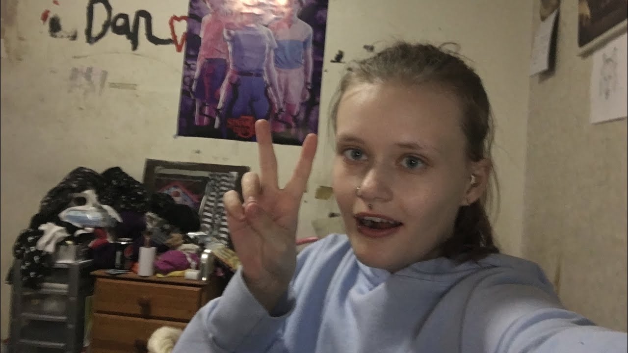 2 new re piercings - YouTube