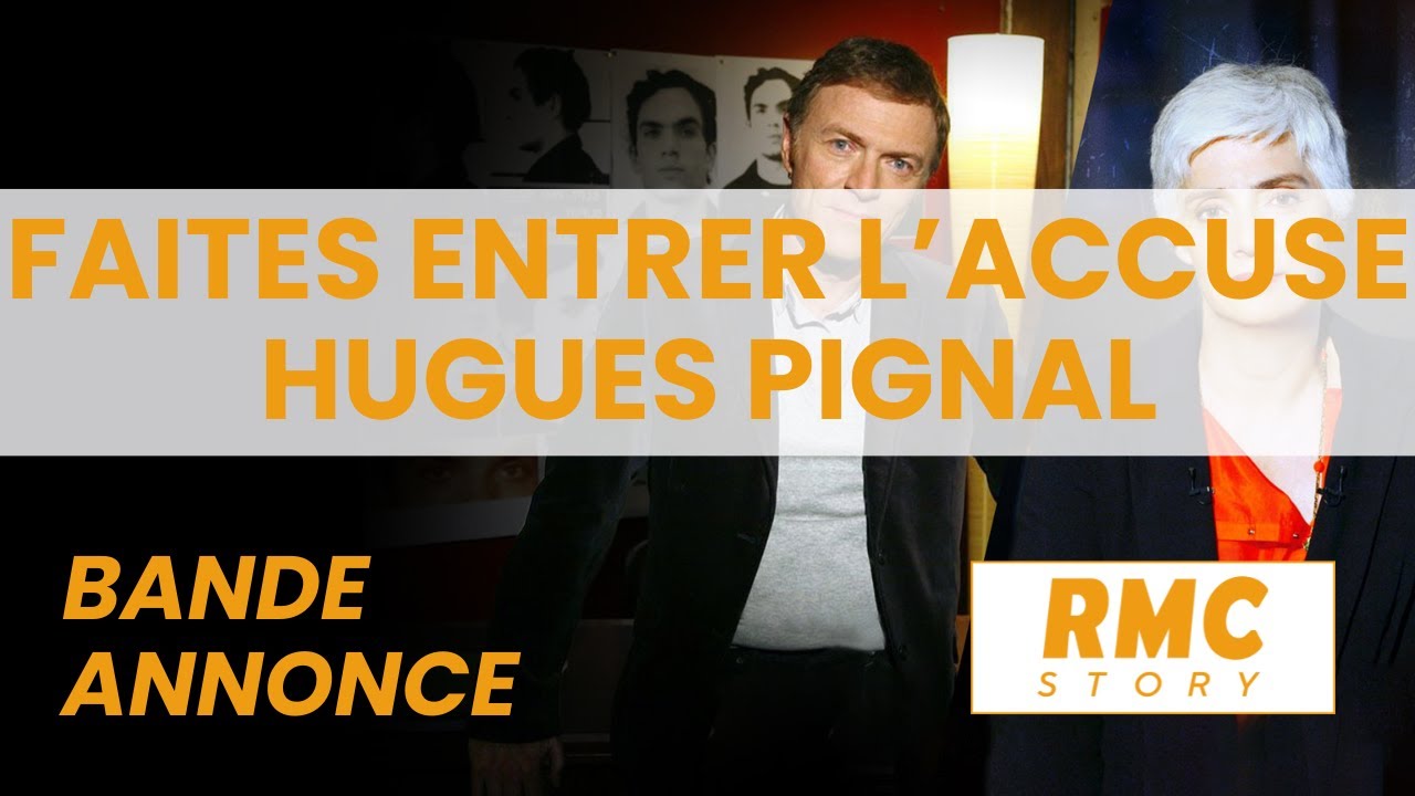 bande annonce Faites entrer l'accusé : Hugues Pignal, meurtre à la ...
