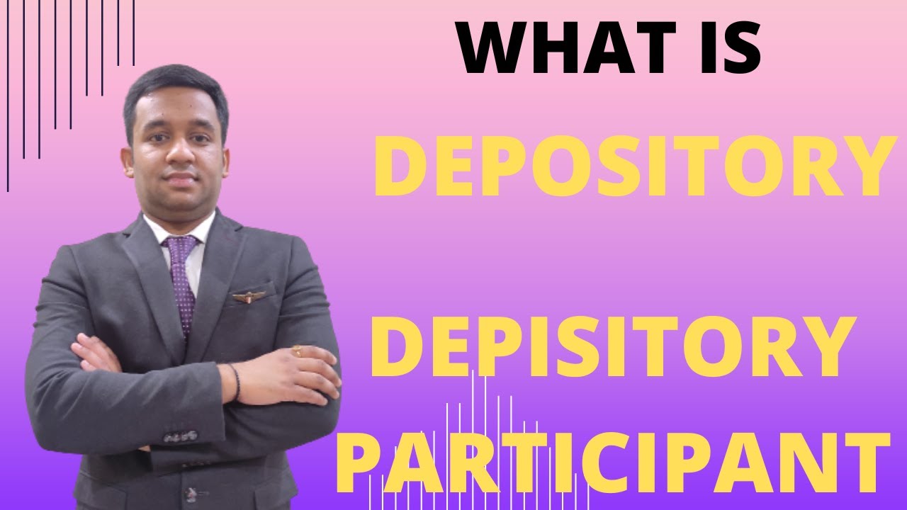 What is the point of Difference between Depository & Depository ...
