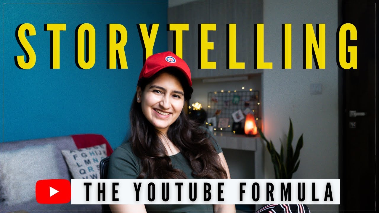 How To Do Storytelling in YouTube Videos | WHY STORIES SELL | Make ...