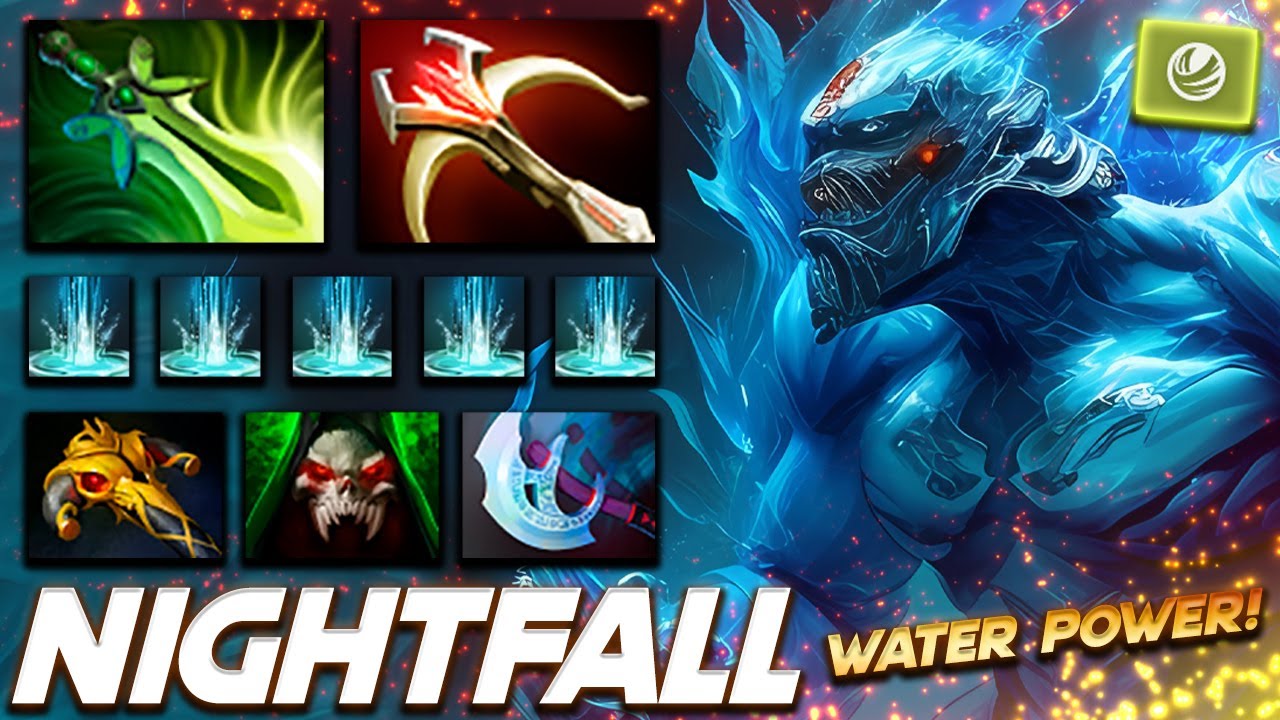 Nightfall Morphling Water Power - Dota 2 Pro Gameplay [Watch & Learn ...