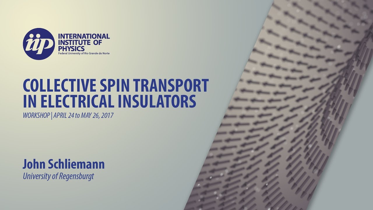 Persistent Spin Textures in Semiconductor Nanostructures - John ...