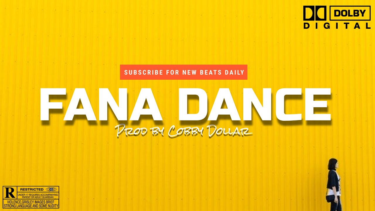 Afrobeat Instrumental 2020 - "Fana Dance" | Naira Marley Type Beat ...
