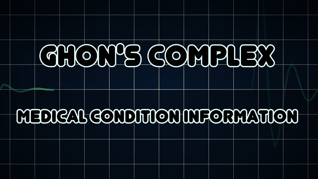 Ghon's complex (Medical Condition) - YouTube