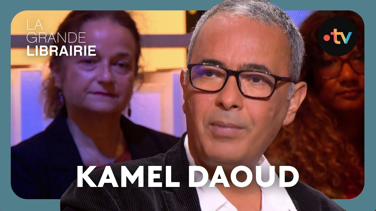 PRIX GONCOURT : HOURIS Kamel Daoud : Ecrire contre l'oubli - La Grande ...