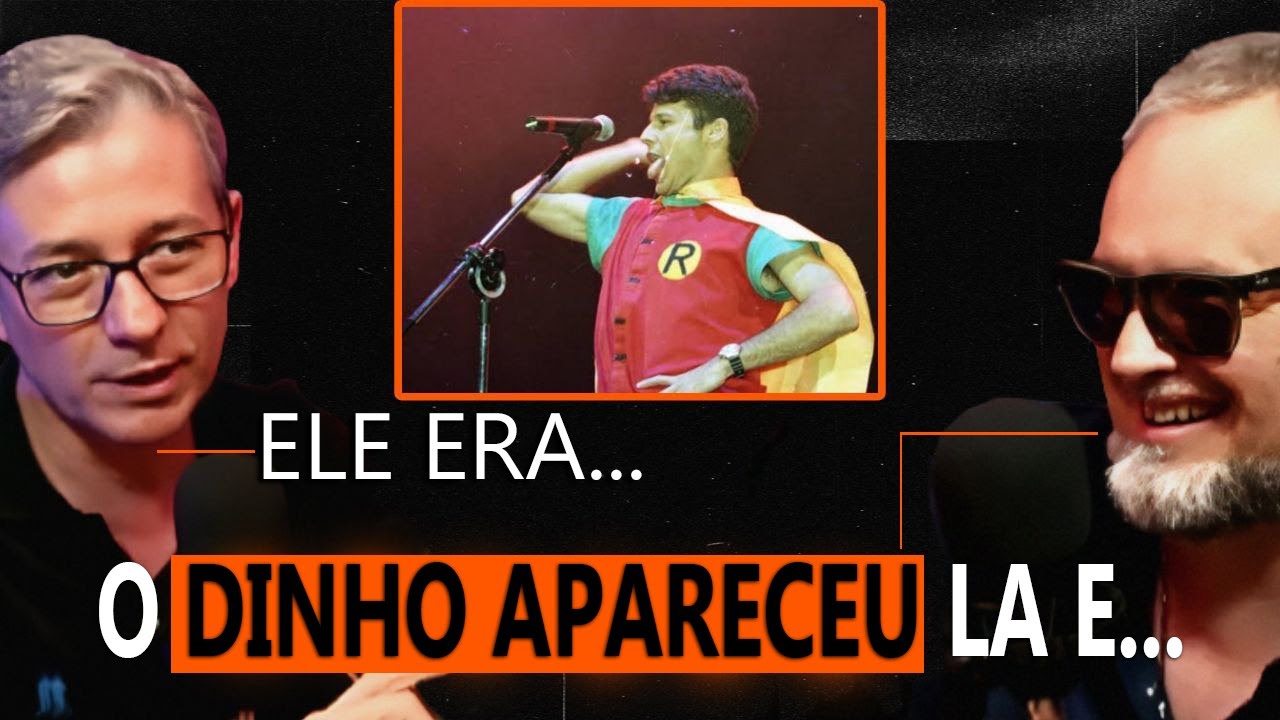 VISITA DO DINHO, MAMONAS ASSASSINAS - YouTube