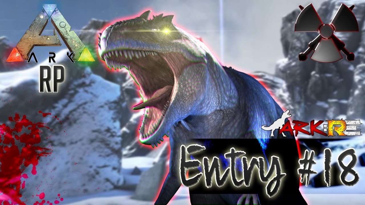 THE BLUE OBELISK (Event) - Entry #18 - ARK: Roleplay Evolved (ARK:RP ...