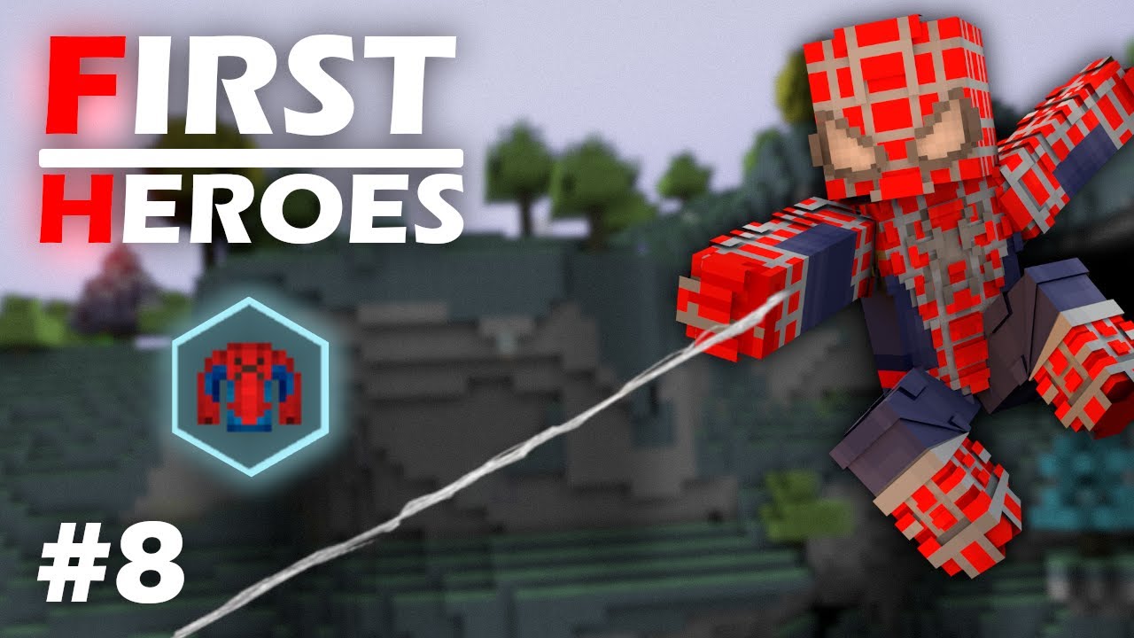 First Heroes №8 (Большая сила...) - YouTube