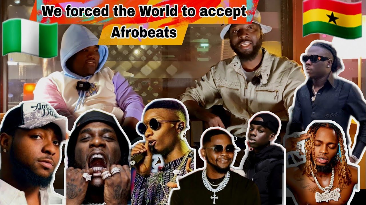 How Nigeria's Afrobeats Music Finally Got the Recognition It Deserves ...