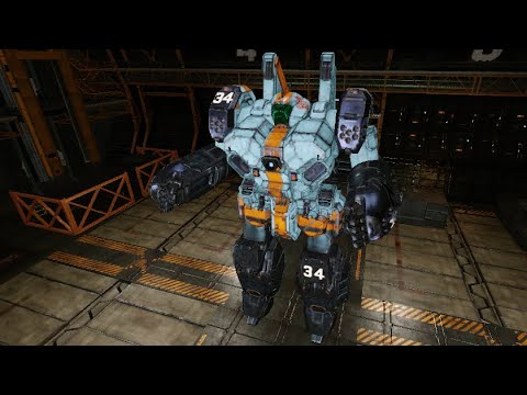 MechWarrior Online Crusader Brawl - YouTube