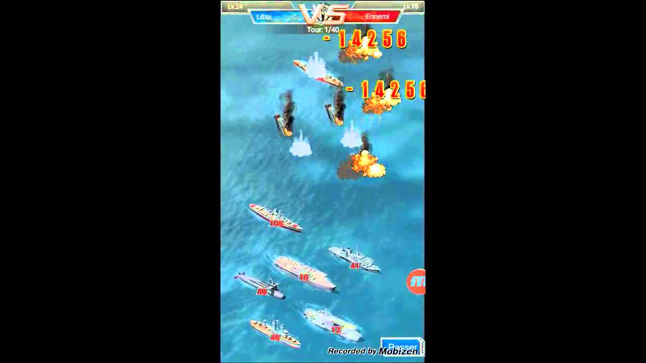 BattleShip Commander - Promotion - YouTube
