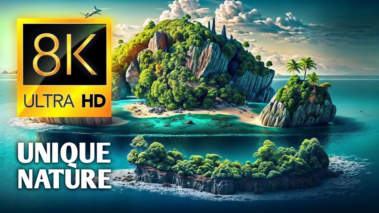 Unique Nature 8K Video Ultra Hd 60 Fps - Most Beautiful Nature - YouTube