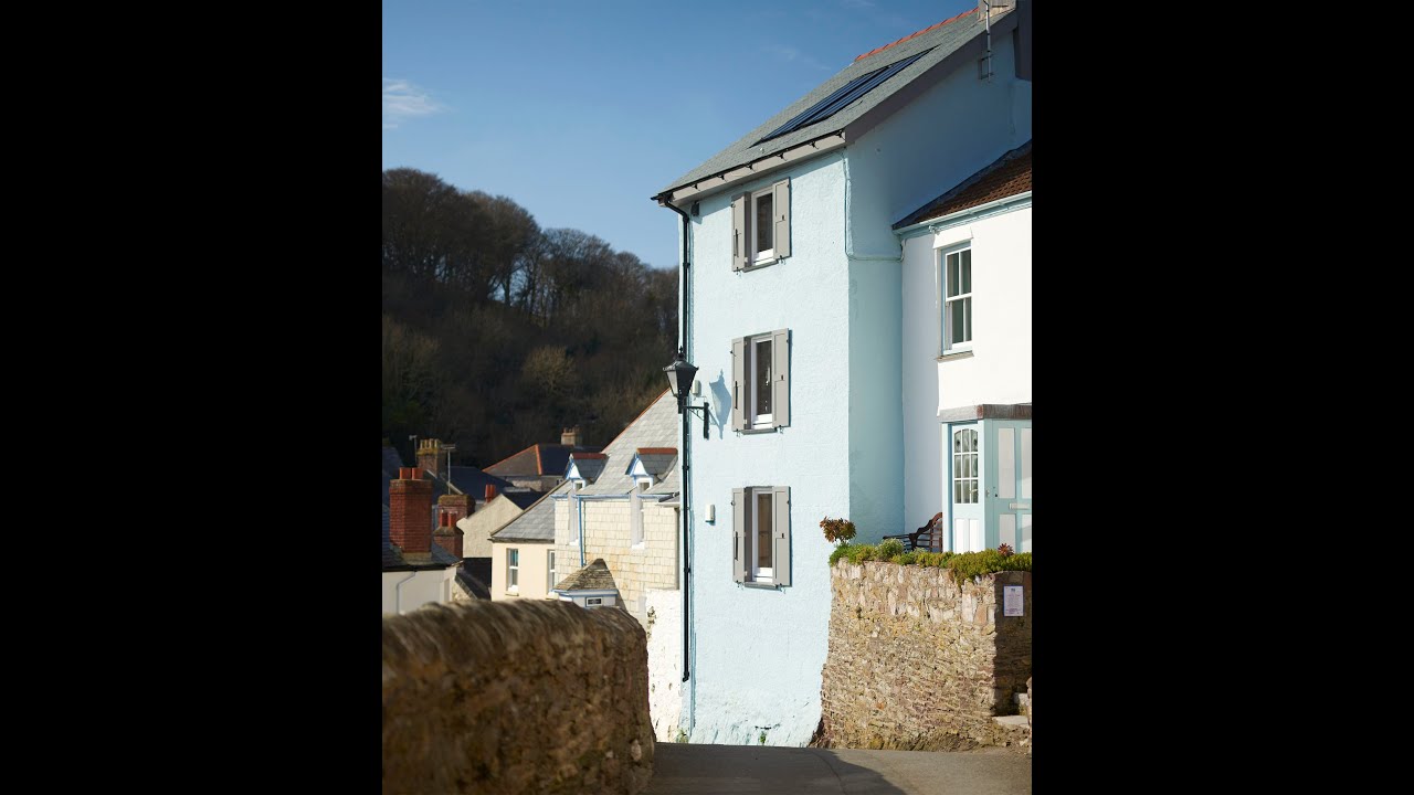 James Matley Architect - As Built Projects - YouTube