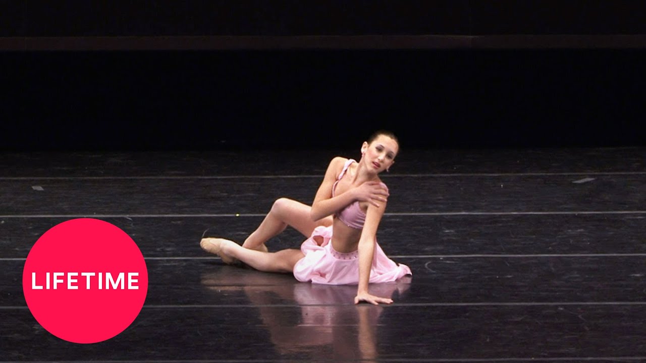 Dance Moms: Ally's Lyrical Solo - "Forever and a Day" (Season 3 ...