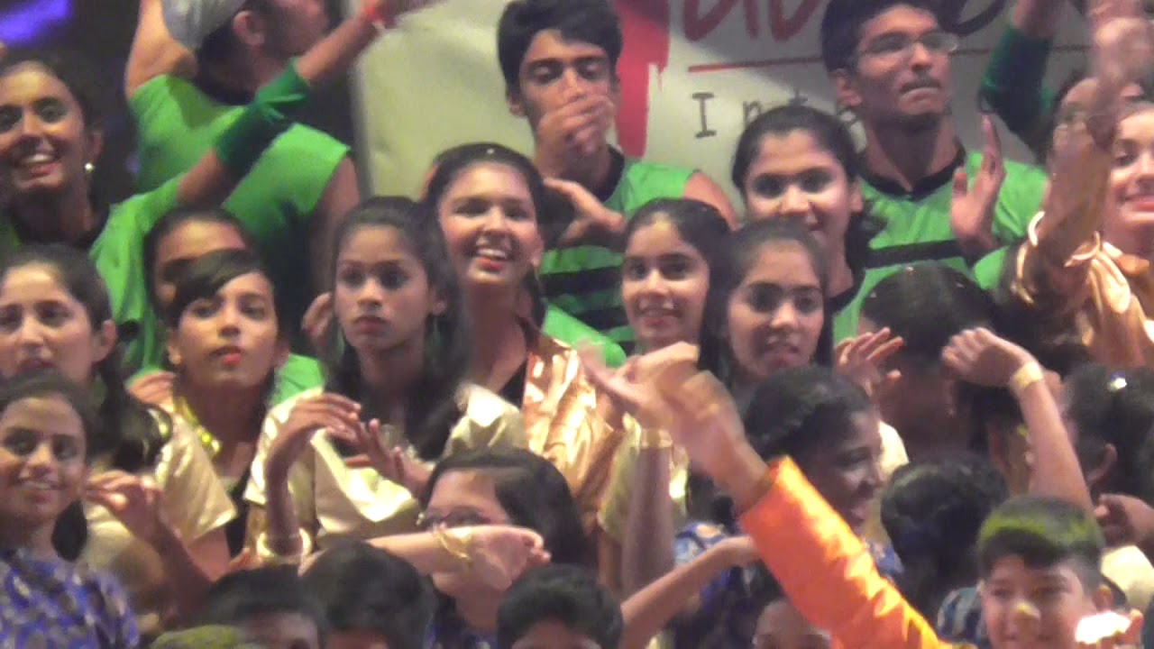 Grand Finale - Yuvabharathi International School Singapore 2019 - YouTube