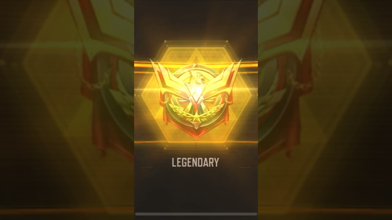 Just reached 10K XP in Legendary in #codm #shorts #cod #shortvideo # ...