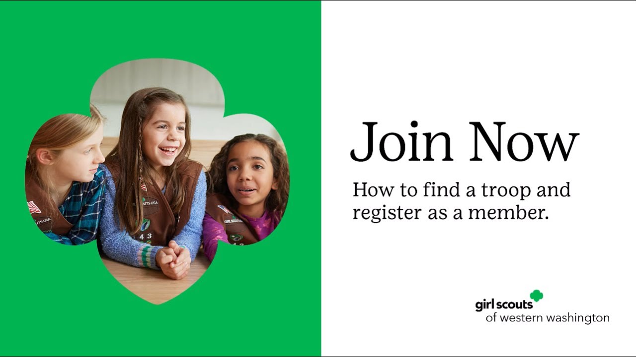 How to Join and Find a Troop - YouTube