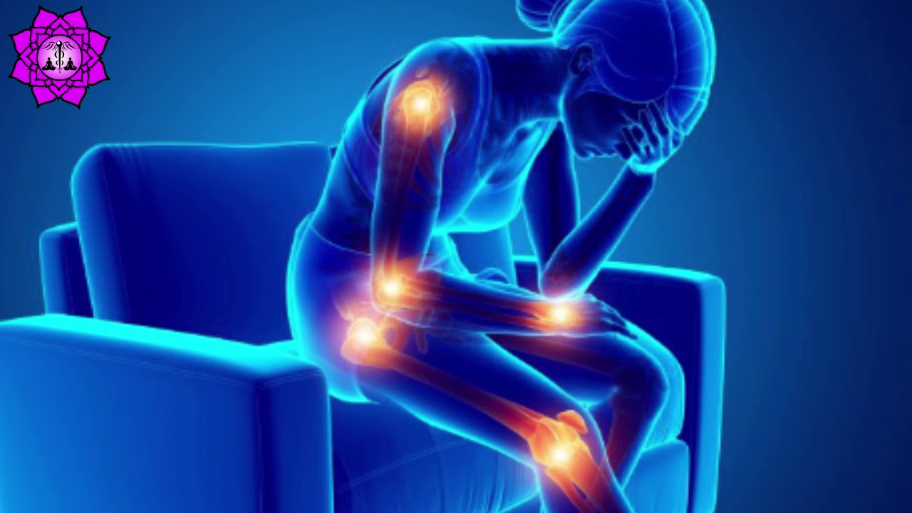 Arthritis Healing Rife Frequency | Binaural Beats for Arthritis Pain ...
