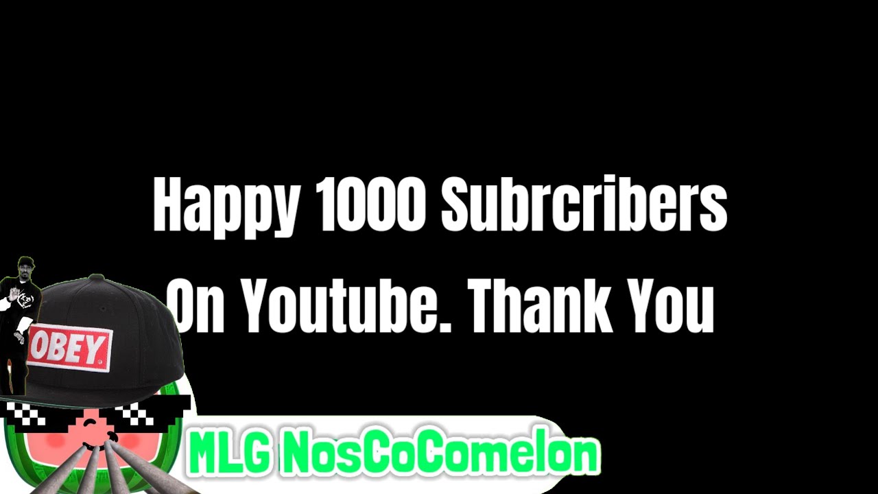 MLG McDonald's Mr. Potato Smoked Halloween Up To 1000 Subscribers | MLG ...