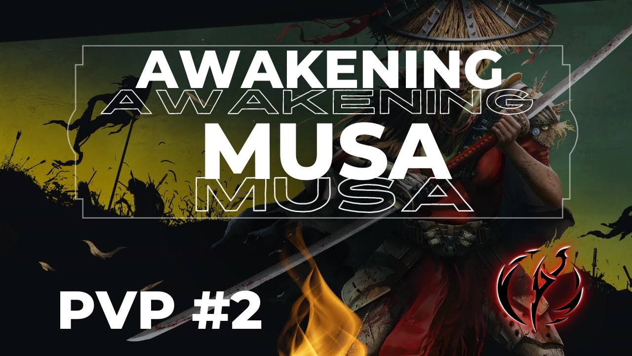 BDO - Musa Awakening PVP #2 | Misawa - YouTube