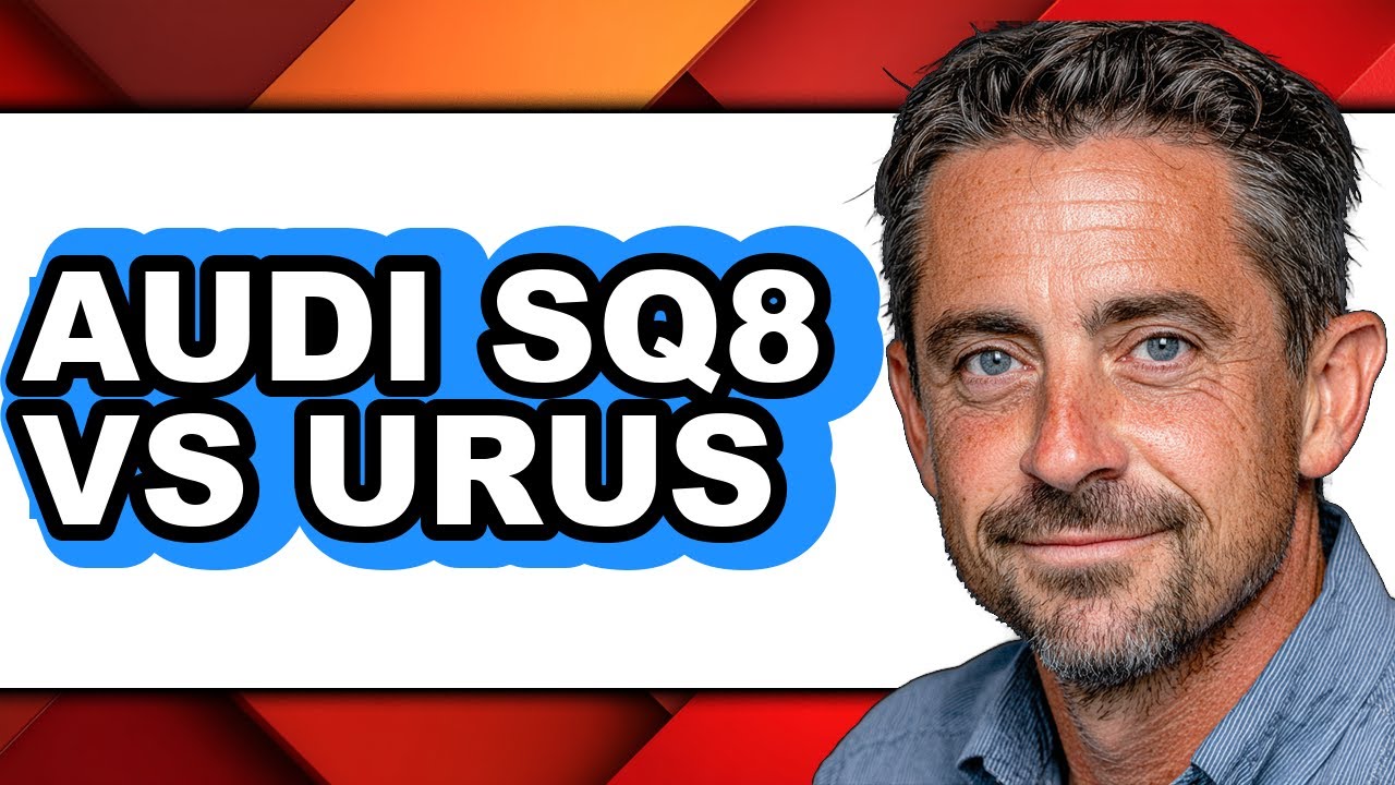 Audi SQ8 vs Urus - Which is Better? - YouTube
