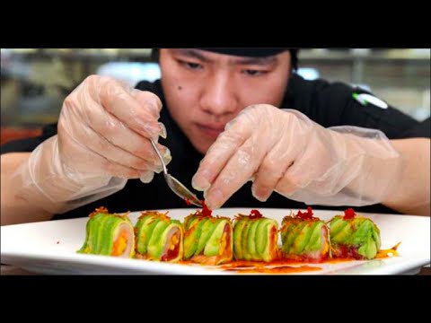 Why you should NOT eat fish & sealife (Warning graphic)