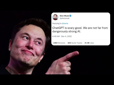 Chat GPT is scary - YouTube