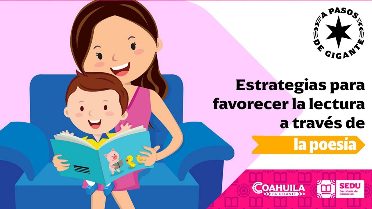 Estrategias para favorecer la lectura a través de la poesía - YouTube