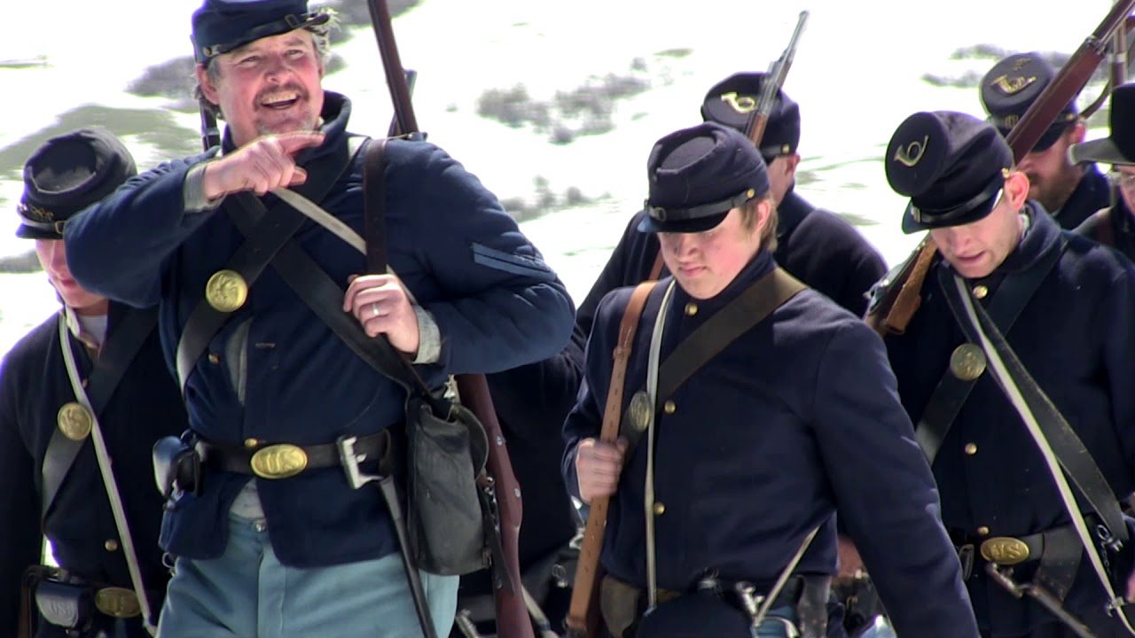 Fort Phil Kearny - Fetterman Fight - YouTube