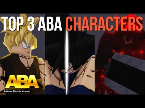ABA | The Best ABA Characters - YouTube