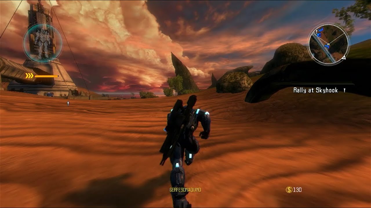 Section 8 gameplay no ps3 parte #4 final - YouTube