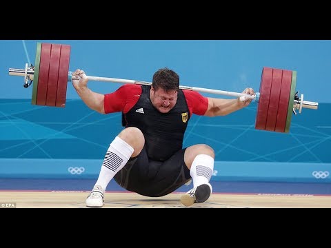 weight lifting fails compilation 역대급역도 사고 영상 모음 - YouTube