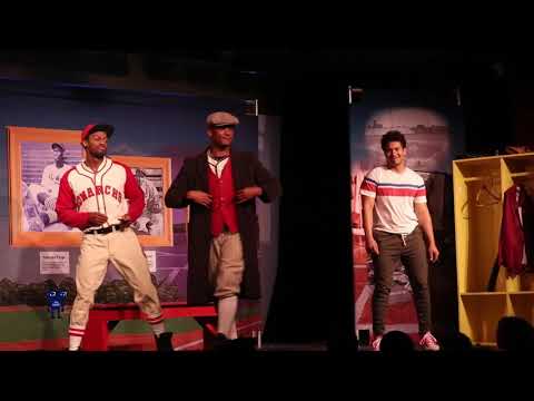Dc Prep goes to Discovery Theater