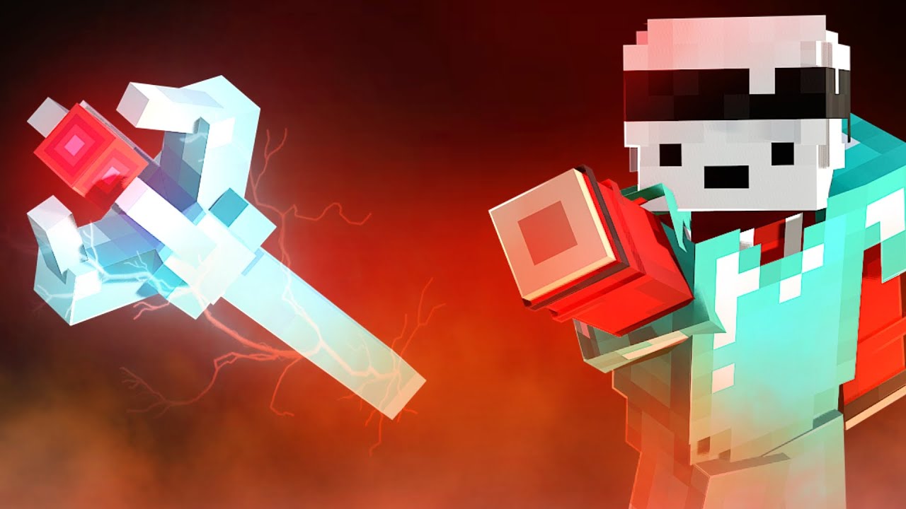 How these Custom Wands started Chaos in this Minecraft Deadliest SMP ...