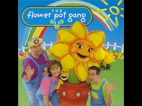 The Flower Pot Gang – The Flower Pot Gang (1999, CD) - Discogs