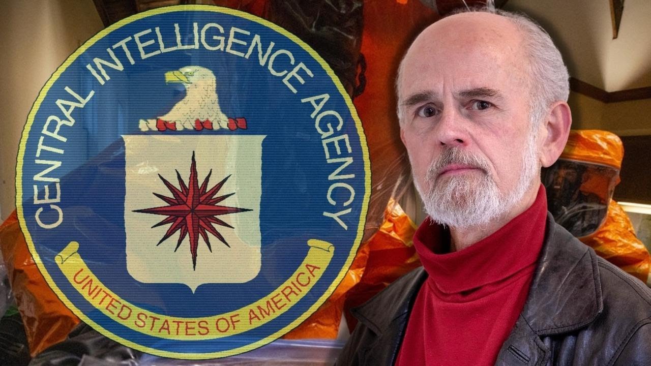 CIA Officer in Charge of Taking Down the AQ Khan Network | James Lawler ...