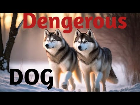 Dog duniya ke Sabse Khatarnak kutte 10 Dengerous Dog - YouTube