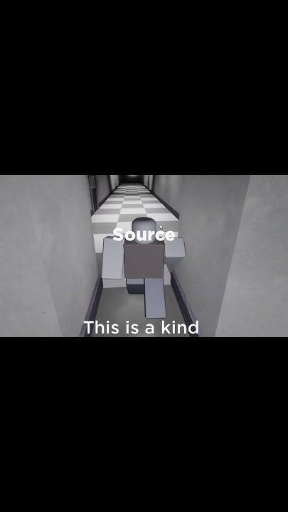 the roblox nullxiety experience - YouTube