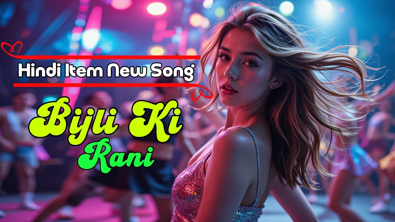 Bijli Ki Rani - Hindi Item Song ( Official Music Video ) - YouTube