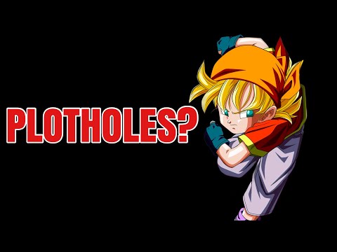 Top 10 Dragon Ball GT Plot Holes DEBUNKED
