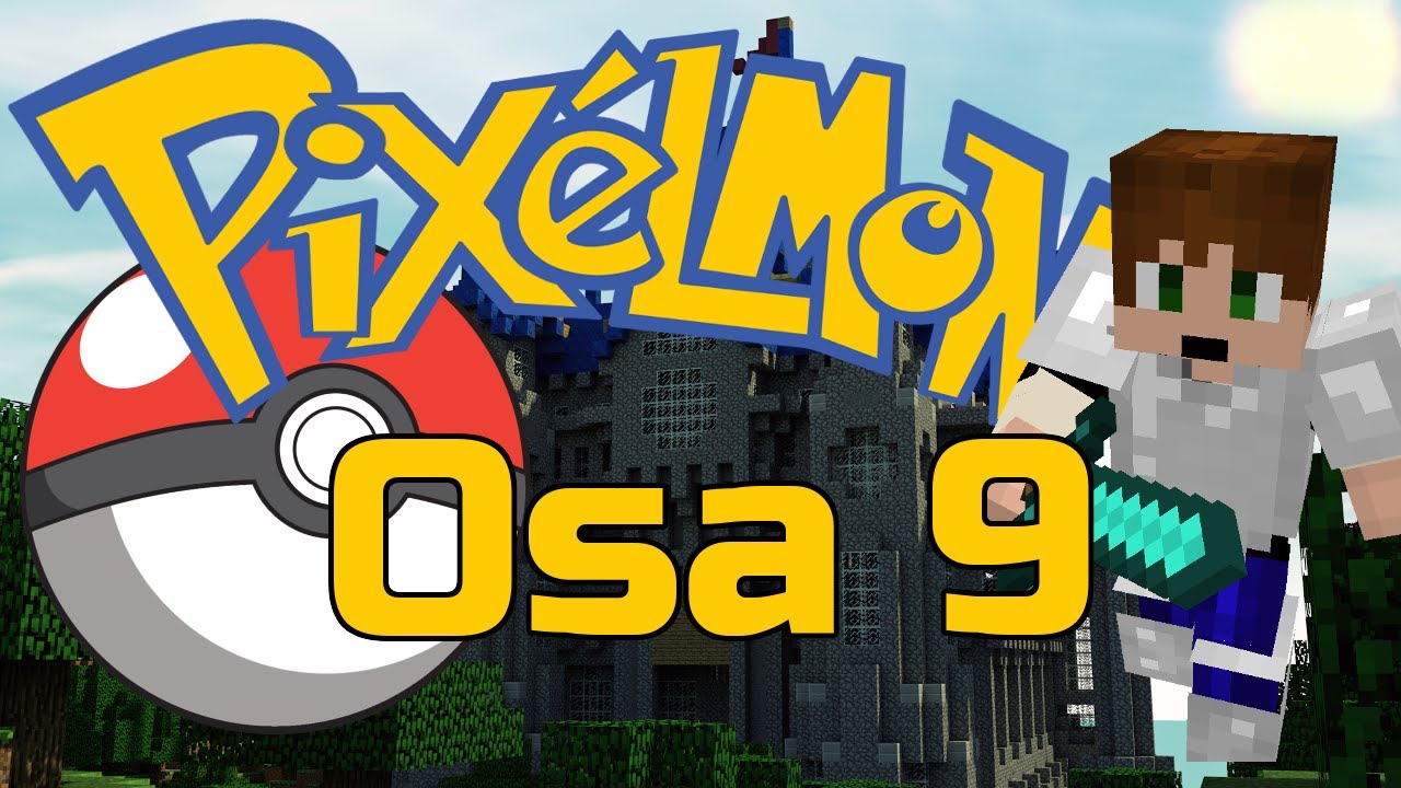 Minecraft: Pixelmon w/Master! Osa 9 - CUBONE! - YouTube