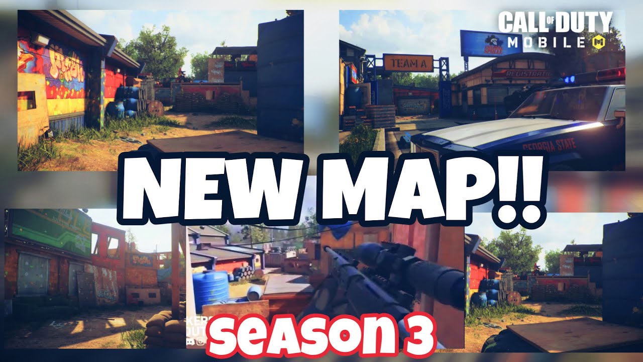 *NEW Rush map showcase preview + Gameplay - YouTube