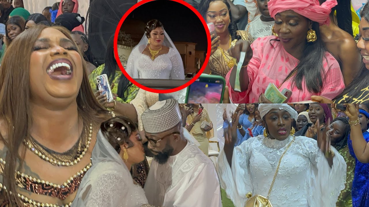 Ndiolé tall Todjna Mariage Domou Mame Bassine Bi: Battré Bou Sap sap ...