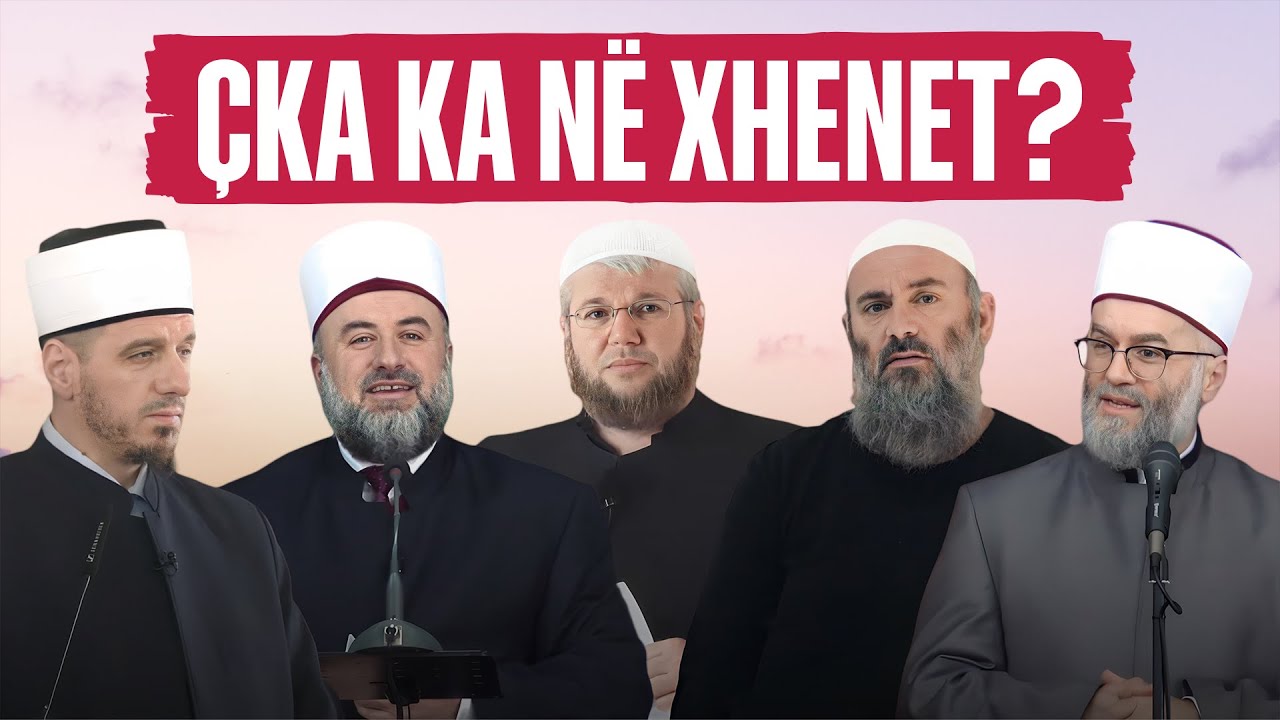 Jeta në Xhenet! - YouTube