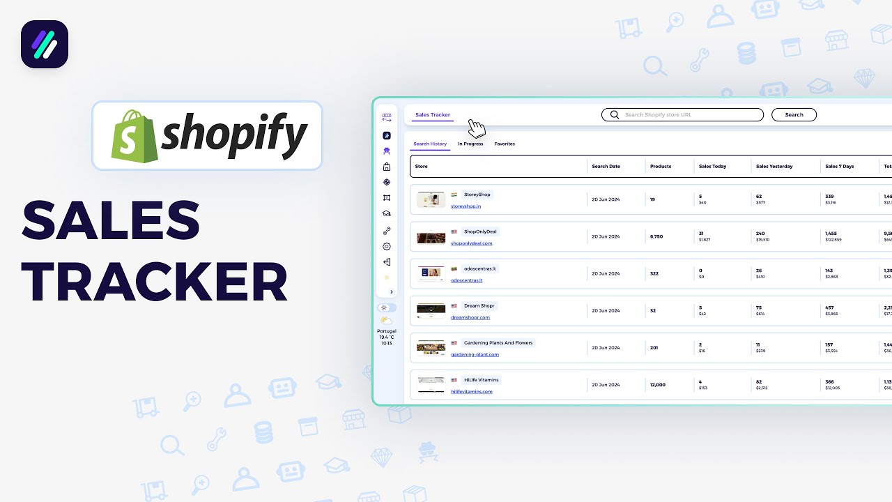 How To Use The Shopify Sales Tracker | ZIK Analytics Tutorial - YouTube