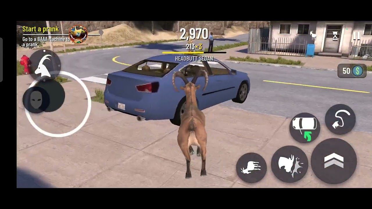 Goat Simulator: The Goaty - All 162 Golden Goat Trophies Locations ...
