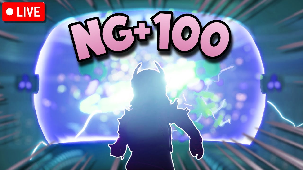 NG+20 & Above! - Road To Grounded NG+100 #5 - YouTube