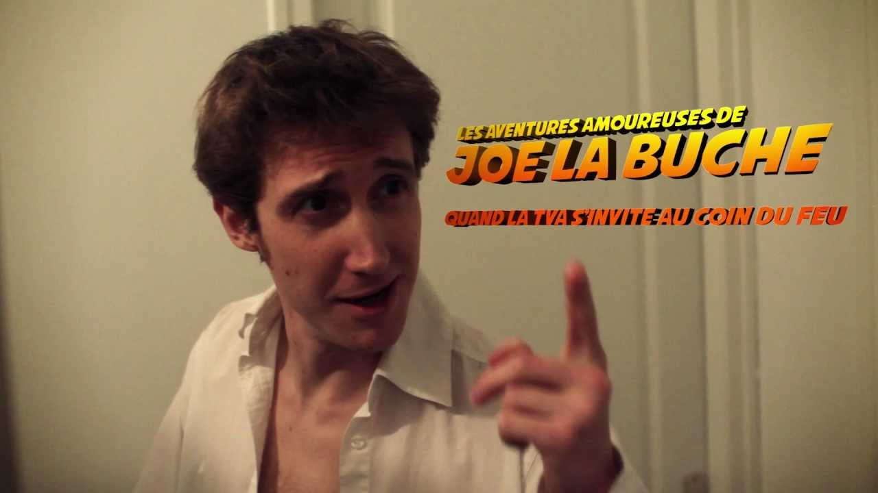 Les aventures amoureuses de Joe Labuche -Teaser - YouTube