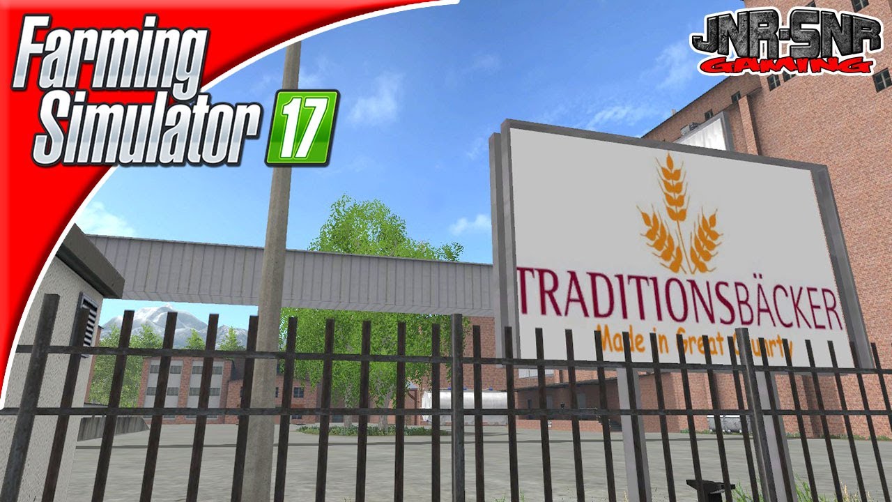 Farming Simulator 17 Great Country Map Farming Simulator Friday's - YouTube